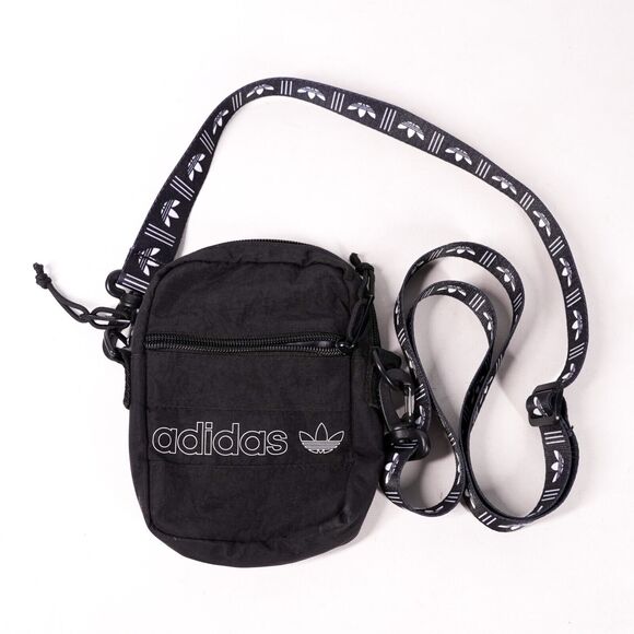 adidas | Bags | Adidas Crossbody Carry Shoulder Bag Satchel Handbag ...